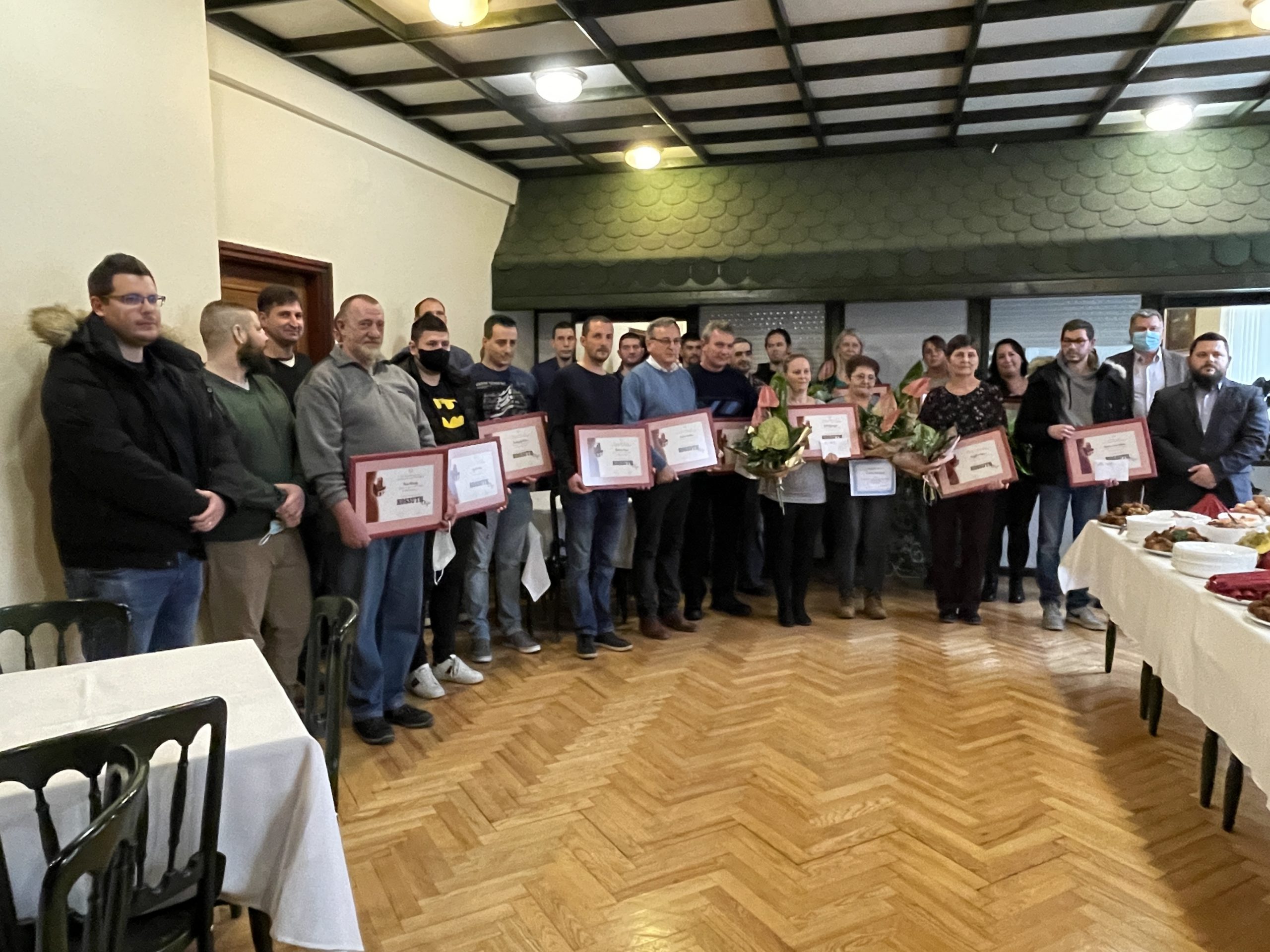 Continental Tobacco Group awarded the "Kossuth Prize" to its most ...